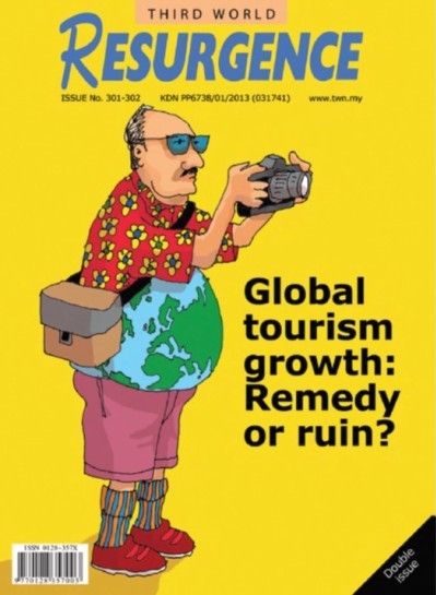 Third World Resurgence – tourism issue