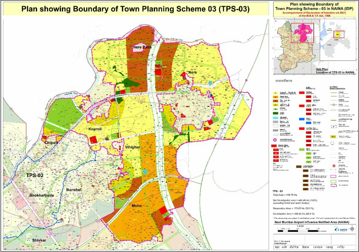 Virar-Alibaug corridor