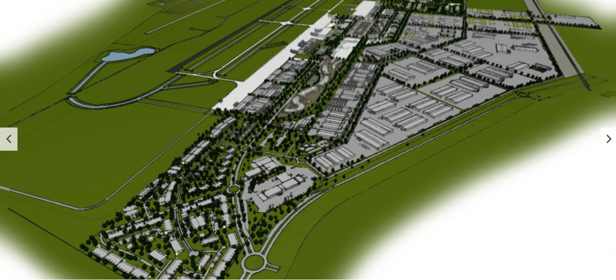 Long term land tensions over Nadzab Airport Redevelopment Plan (NARP ...