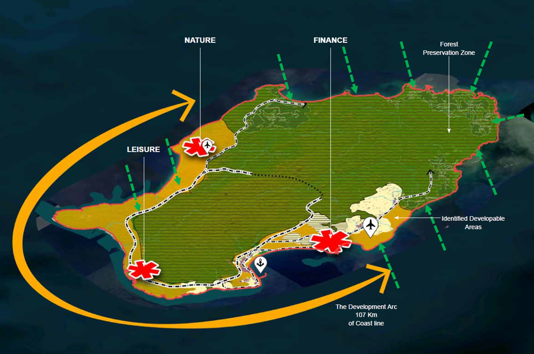Aerocity catalyst for Little Andaman plan