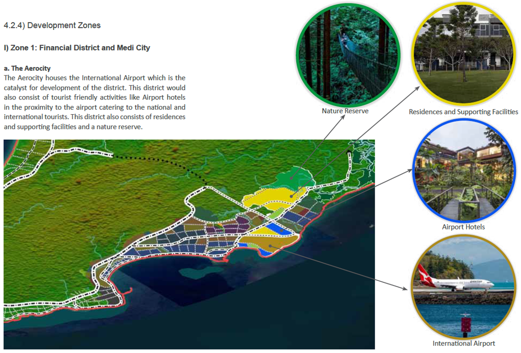 Aerocity catalyst for Little Andaman plan
